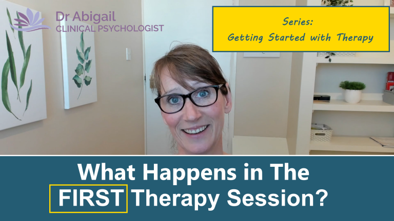 What Happens In The First Therapy Session? - Psychology & Counselling ...